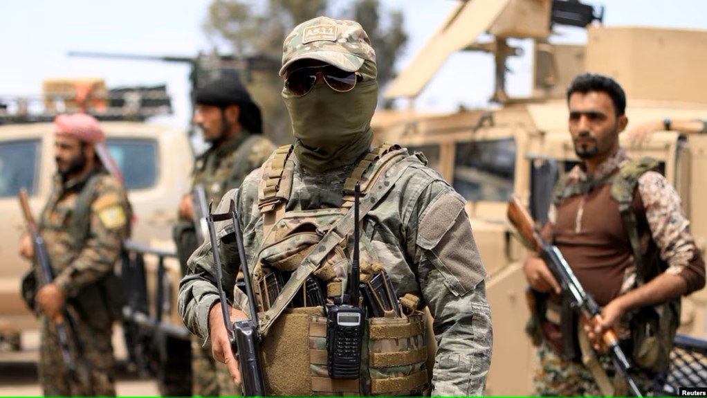 US-Backed Militia Abducts Young Men in ‘Recruitment’ Campaign in ...