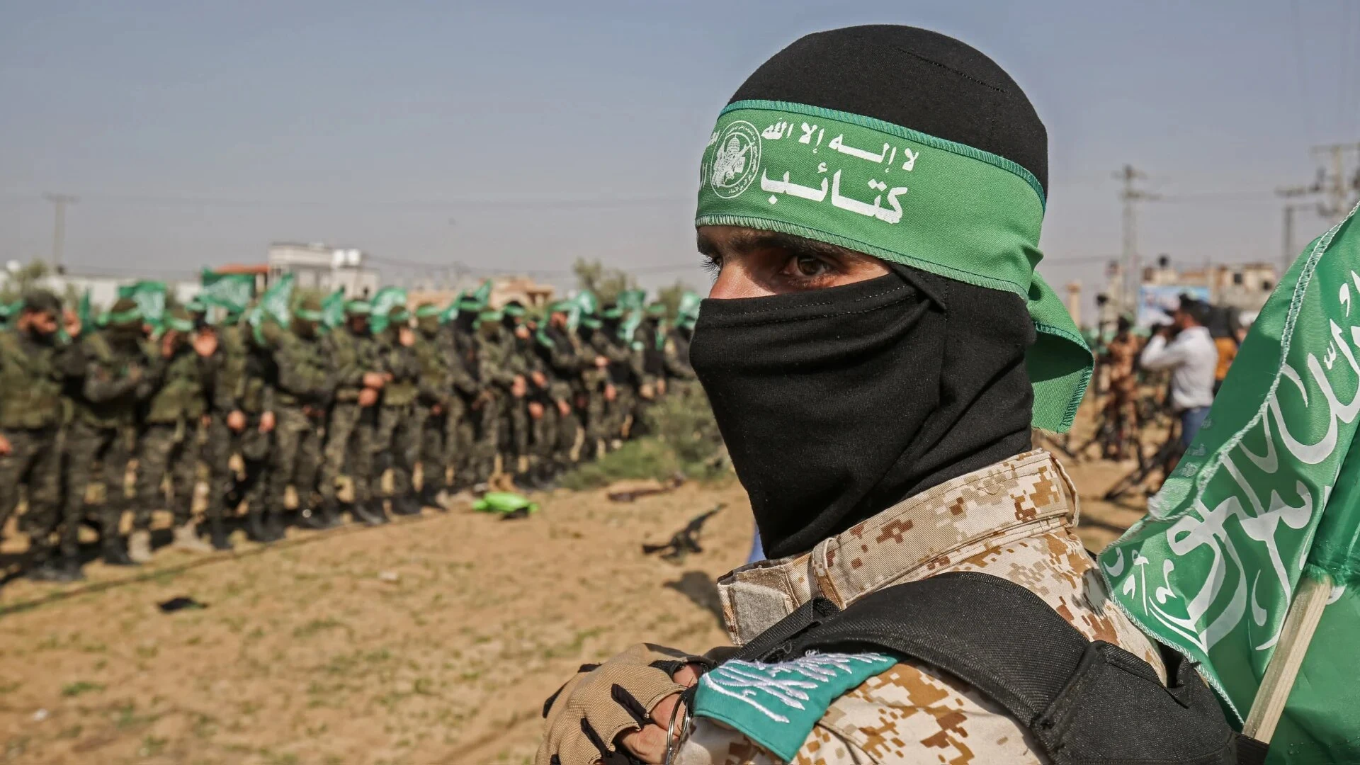 Hamas willing to ‘halt military ops, cede control’ of Gaza if truce ...