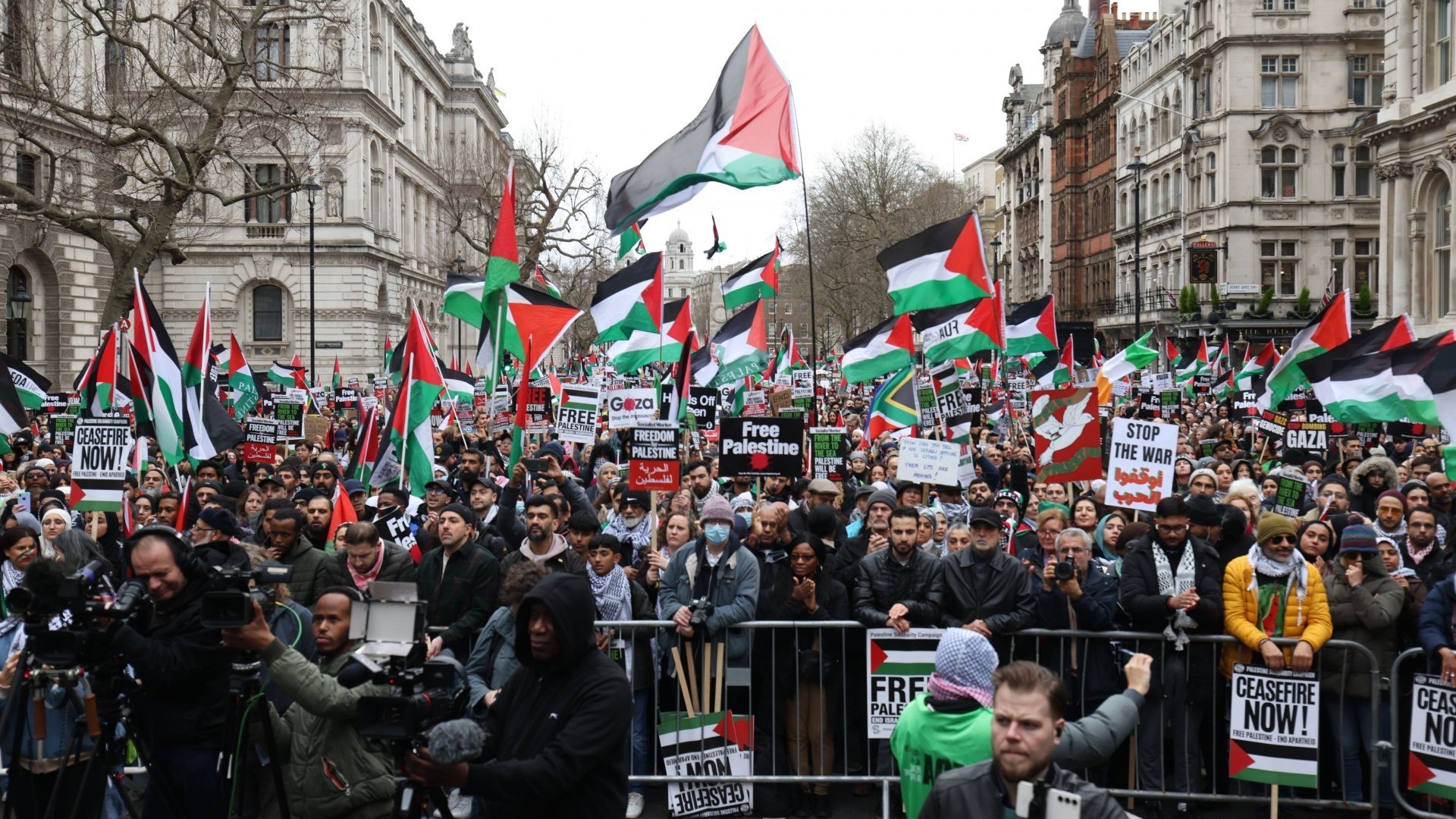 Italian opposition demands ceasefire in Gaza