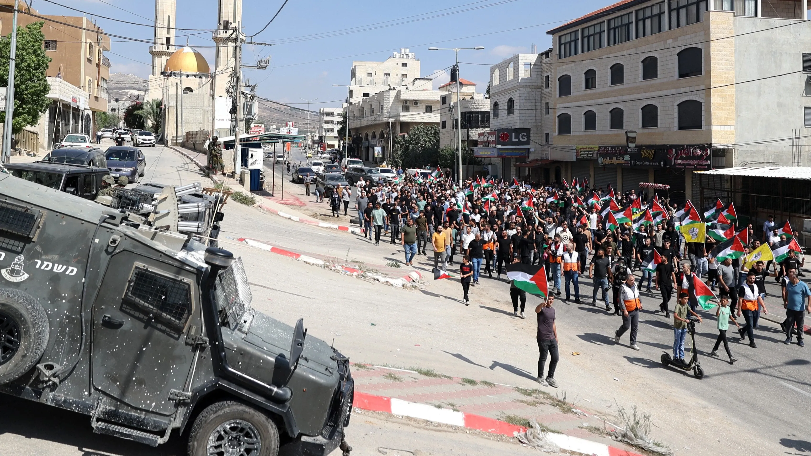 Israeli forces, settlers kill four Palestinians within 24 hours