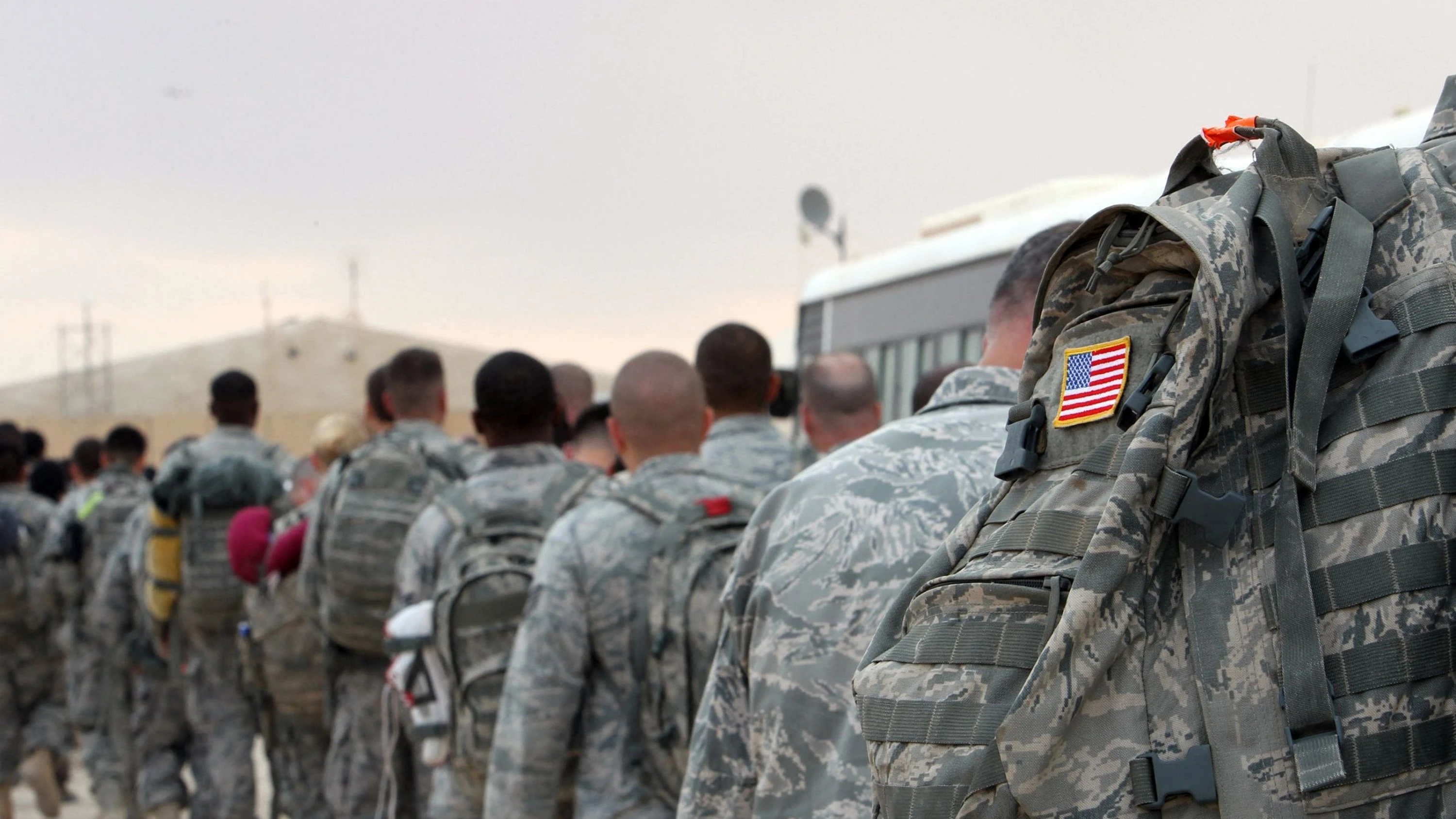 Baghdad announces US coalition 'completes' Iraq mission