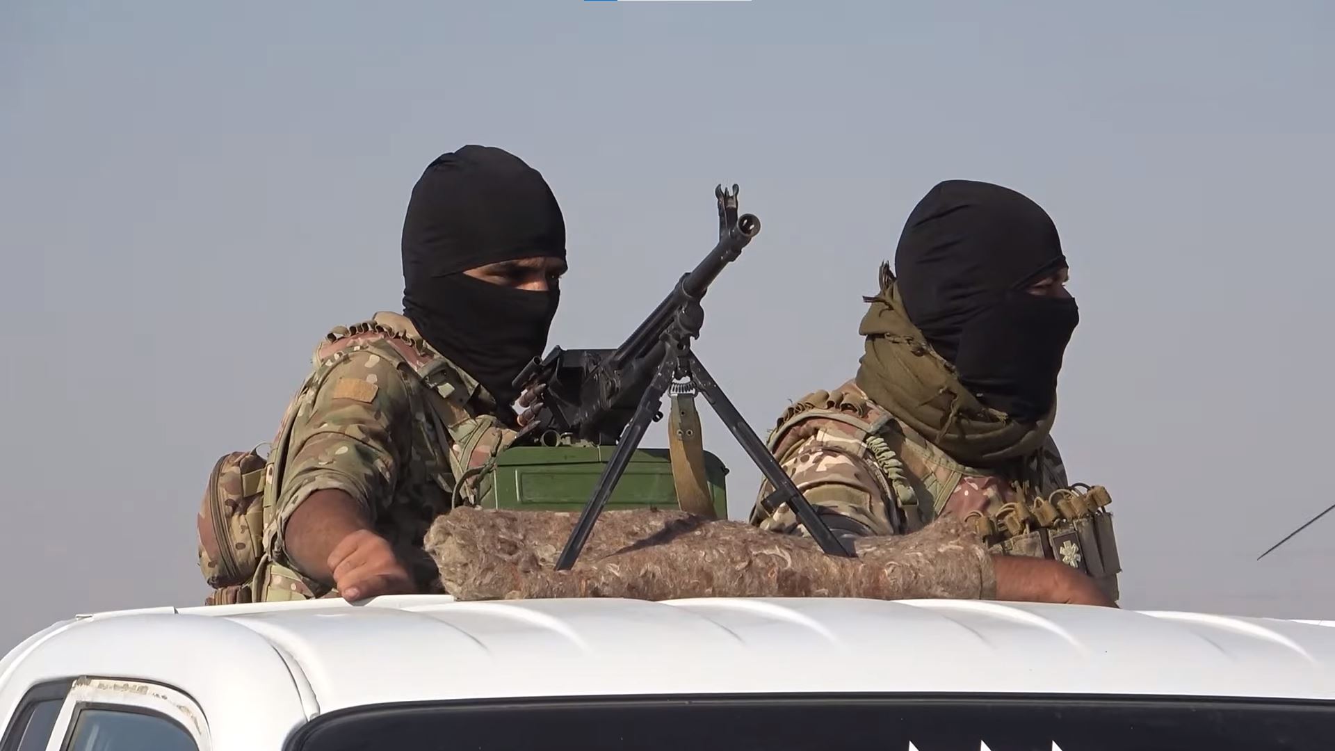 SDF vows to continue fight against Syrian Arab tribes as death toll mounts