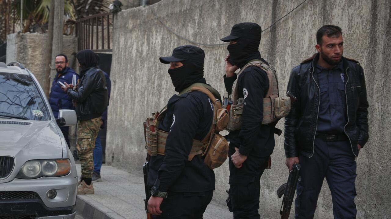 Syria's General Security forces implicated in mass killing of Alawites