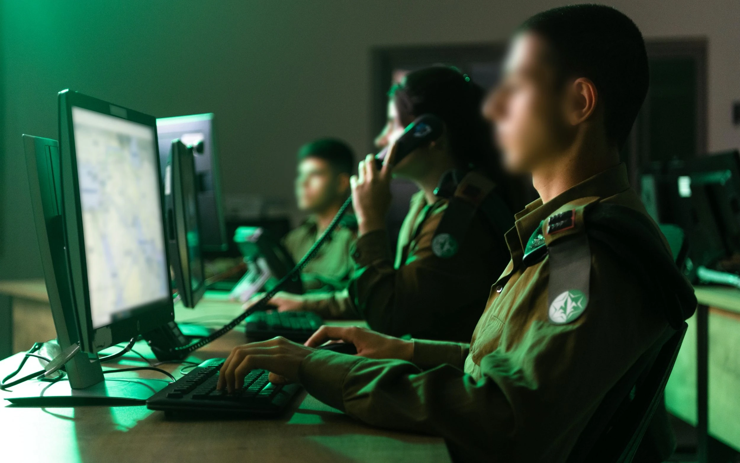 Israeli intel chief responsible for Gaza surveillance outs himself online