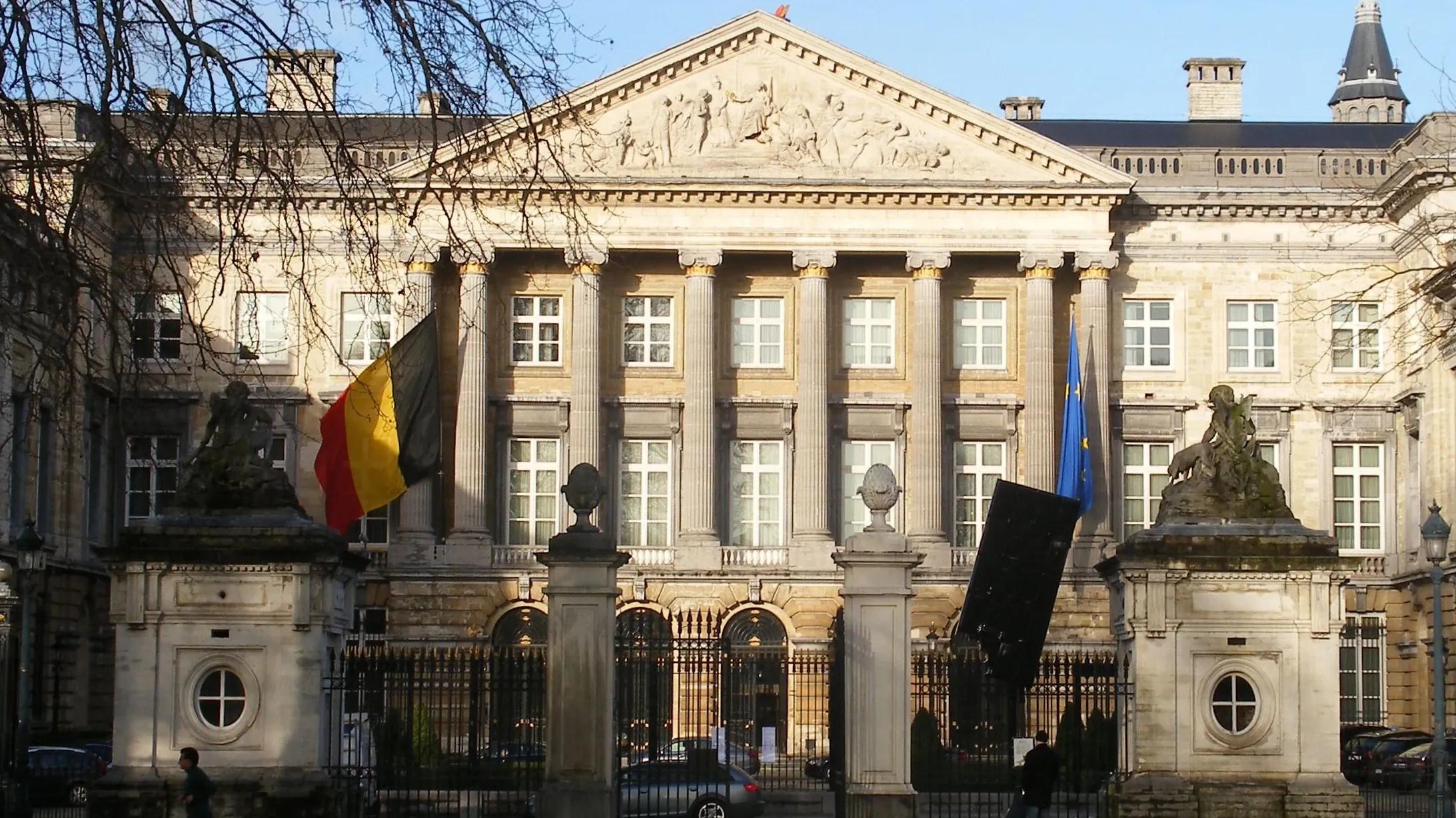 Belgian parliament rejects screening Israeli 'propaganda' film