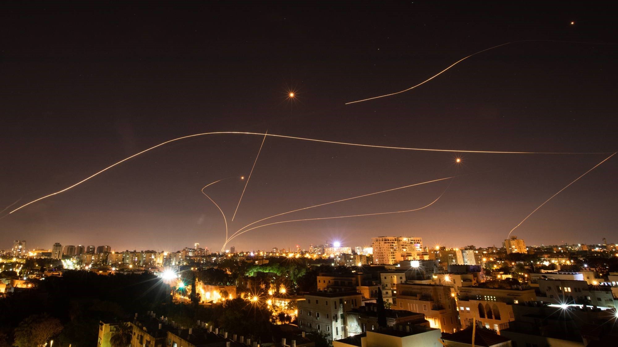 Gaza resistance launches first rocket attack on Tel Aviv in three months