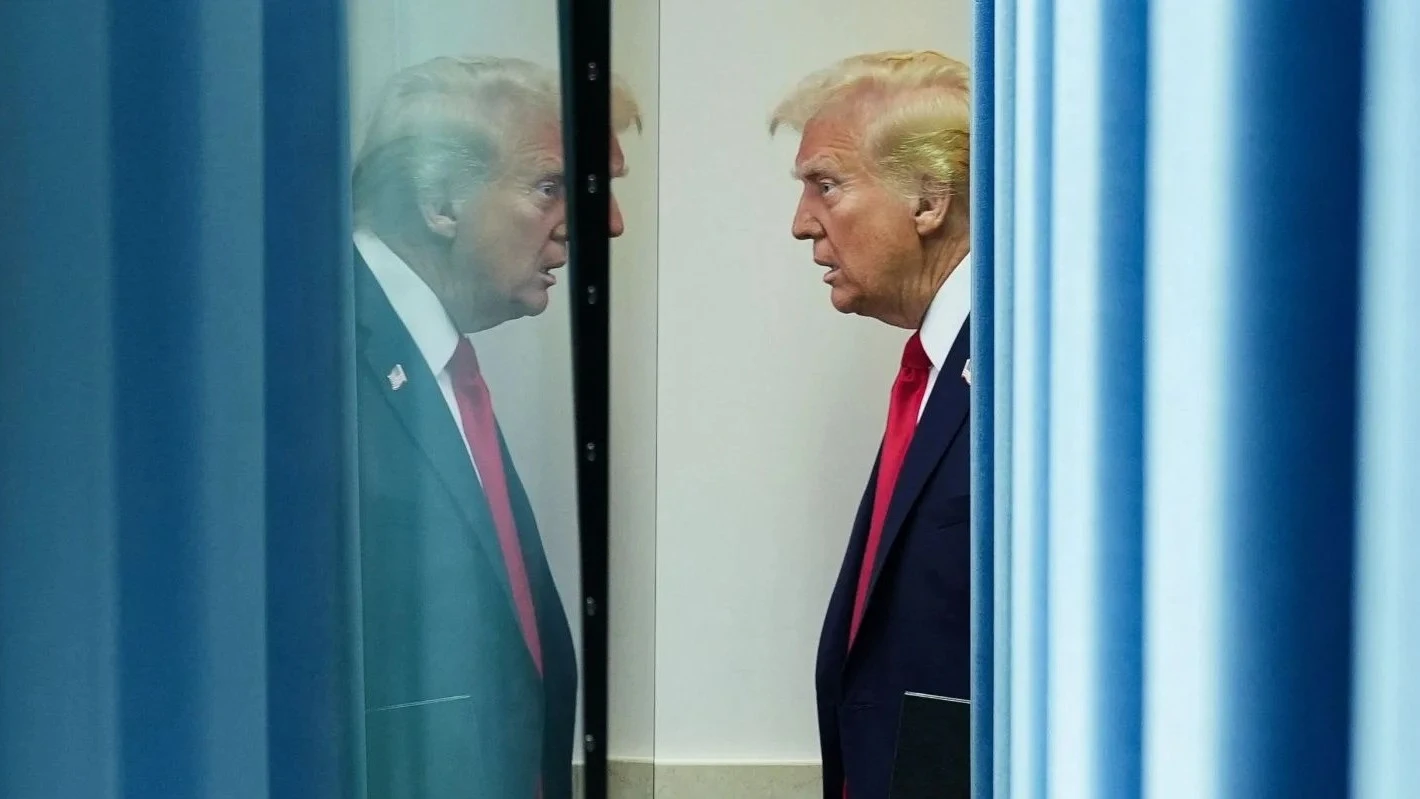 Trump says US will ‘lead the pack’ in potential war against Iran