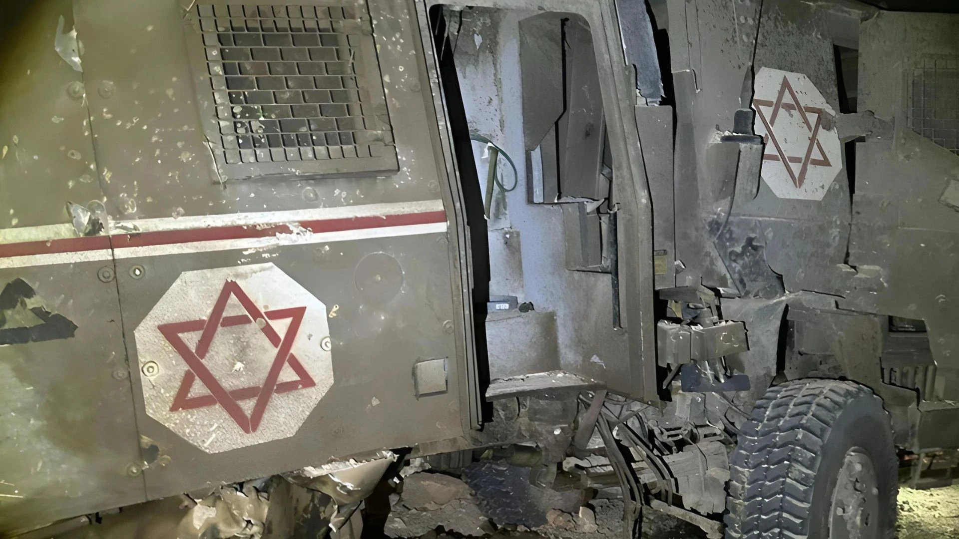 Deadly resistance ambush in Jenin leaves over a dozen Israeli casualties