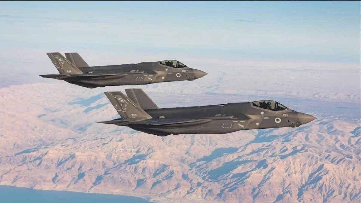 Jordan opened airspace for Israeli jets to counter Iran