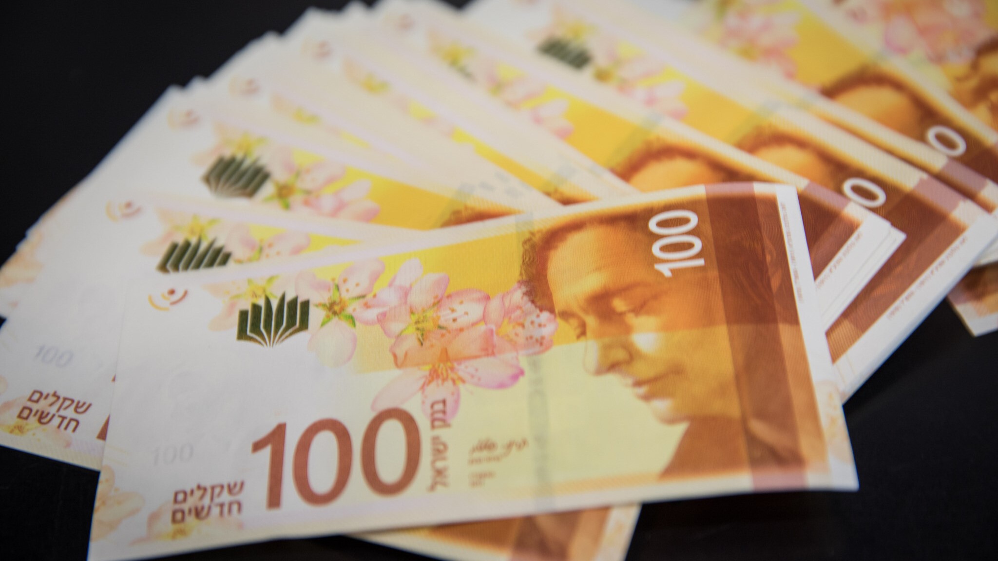 Deutsche bank advises against purchasing Israeli currency