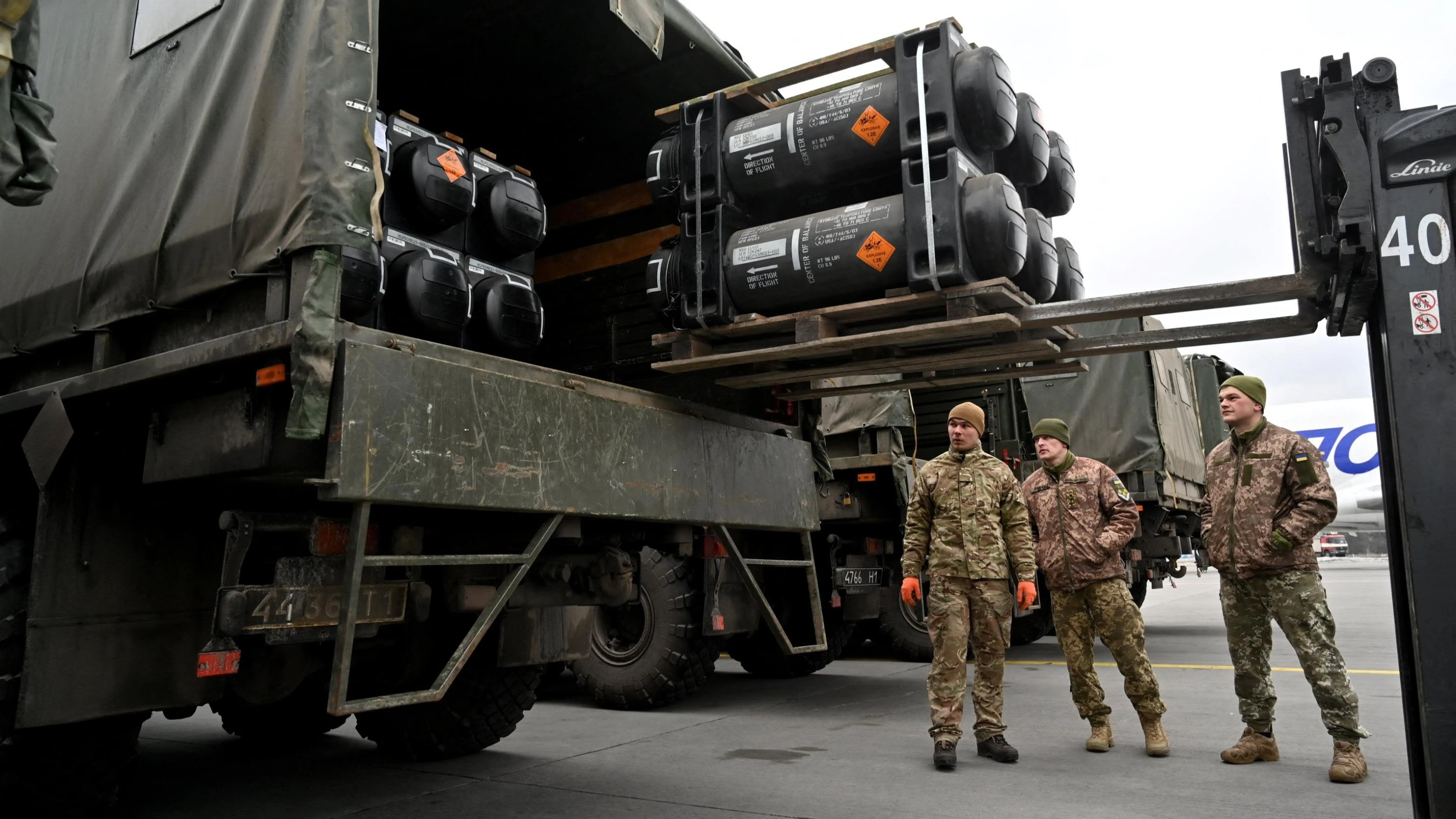 Pentagon cut Ukraine arms shipments despite 'no shortage' of stock: Report