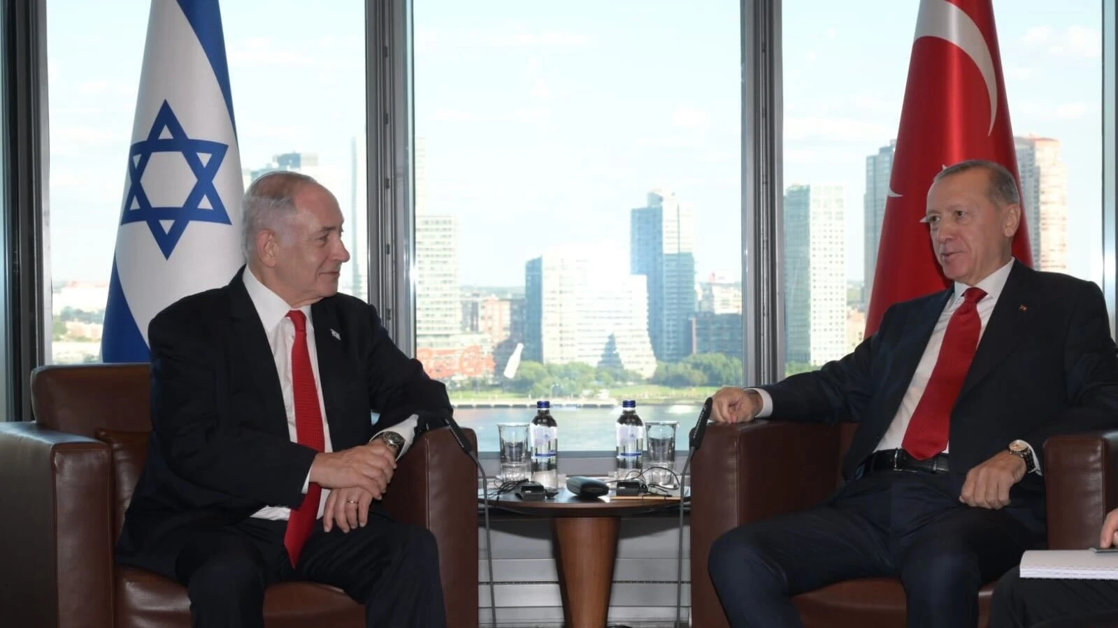 'The butcher of Gaza should be tried like Milosevic:' Erdogan