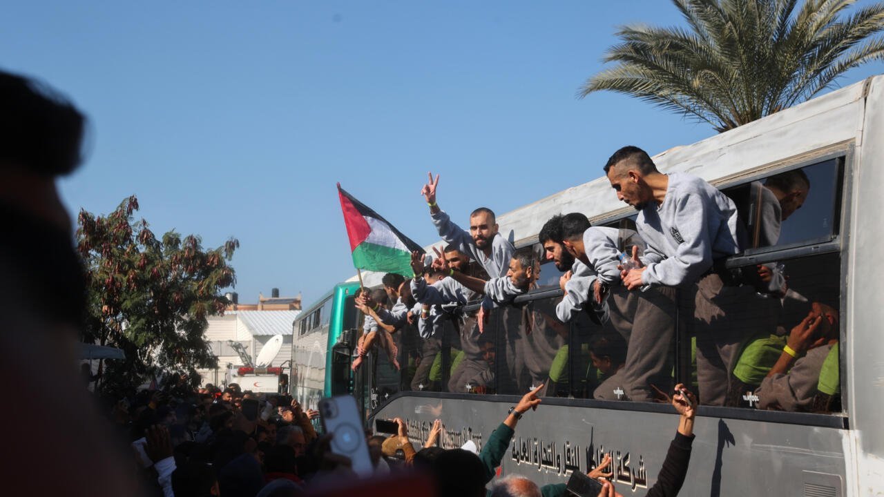 Hamas ready for 'second phase' of Gaza ceasefire talks, warns against ...