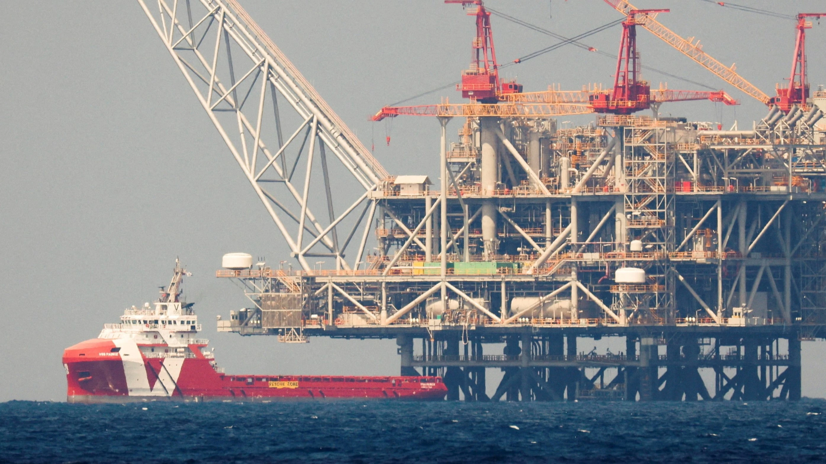 BP, UAE back out of $2bn gas deal with Israeli firm
