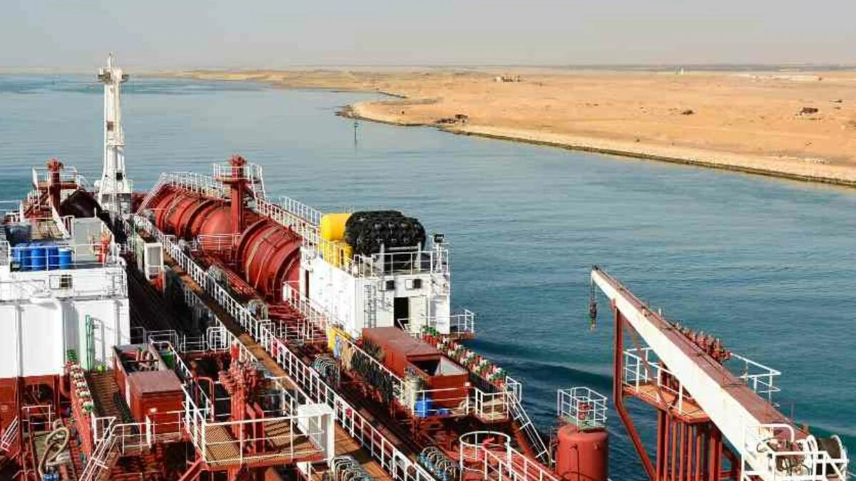 Red Sea oil shipments unaffected by Yemen's anti-Israel action
