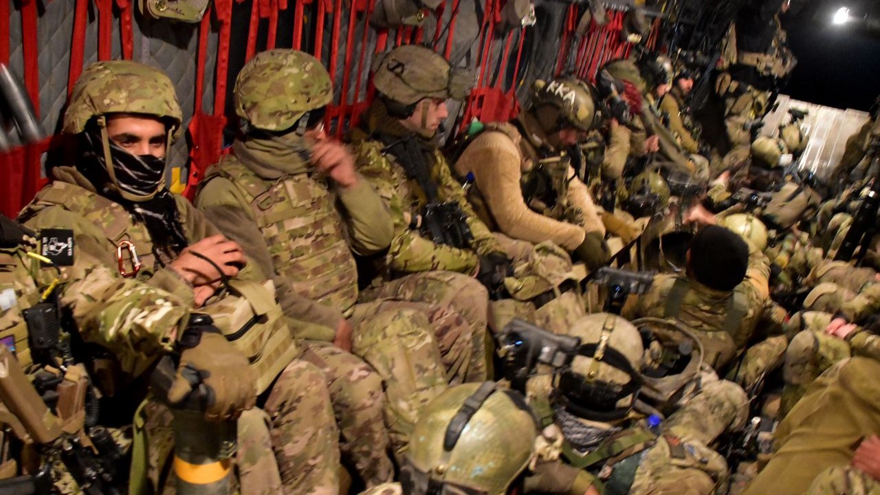 Afghans from CIA ghost unit face legal limbo in US