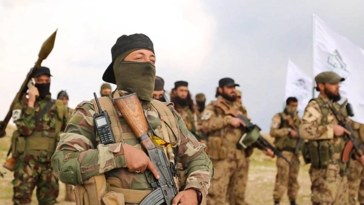 HTS-led Syrian security forces step up sectarian killings: Report