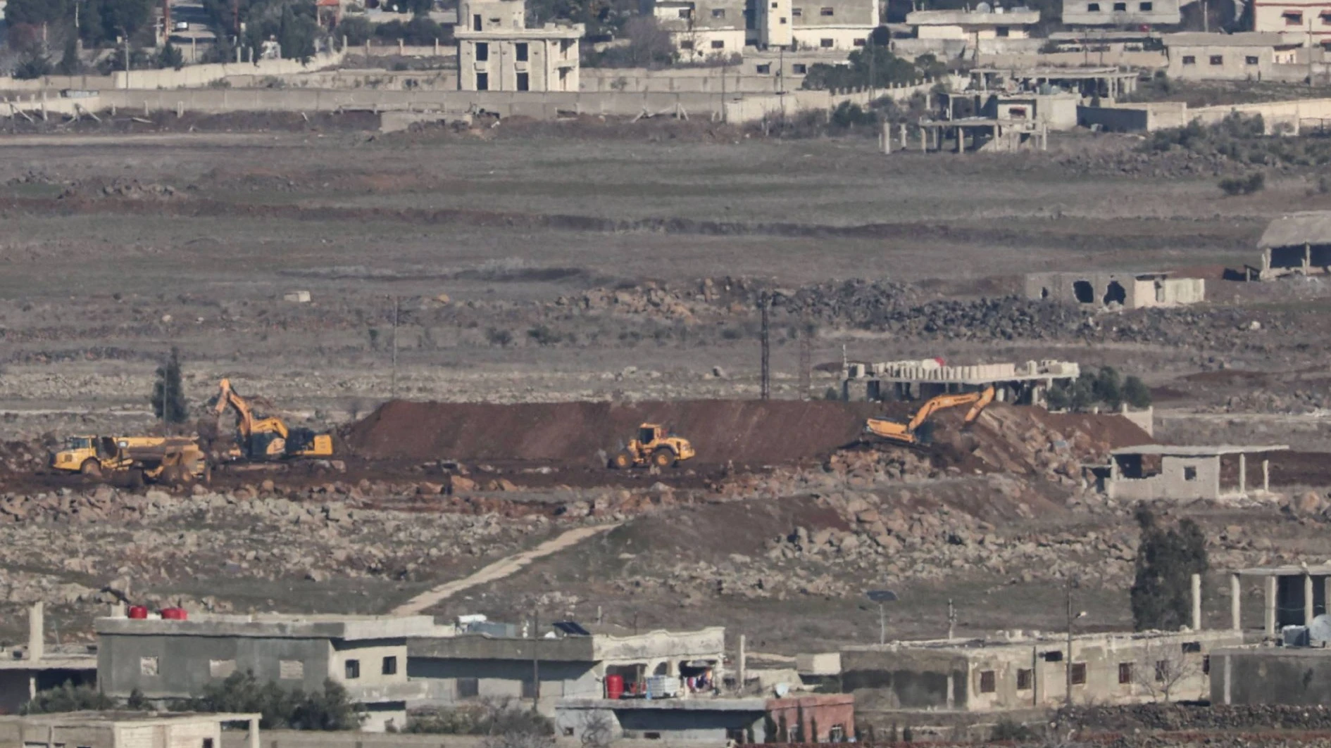 Satellite Images Reveal ‘Growing Network’ of Israeli Outposts in ...