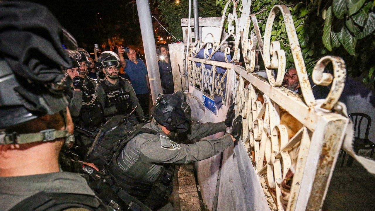 Israel moves to steal Palestinian land surrounding Al-Aqsa Mosque in ...