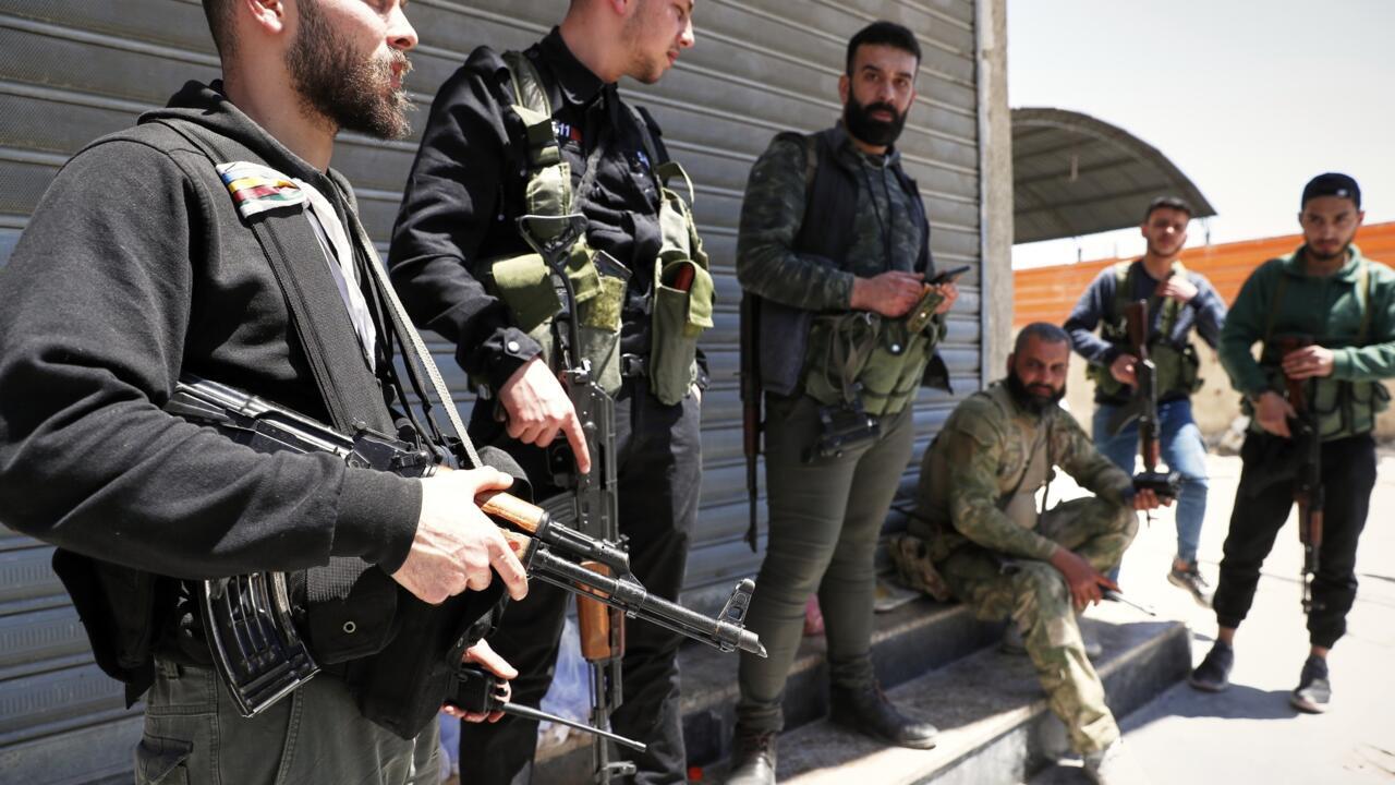 Heavy clashes erupt in south Syria following army attack on Druze forces