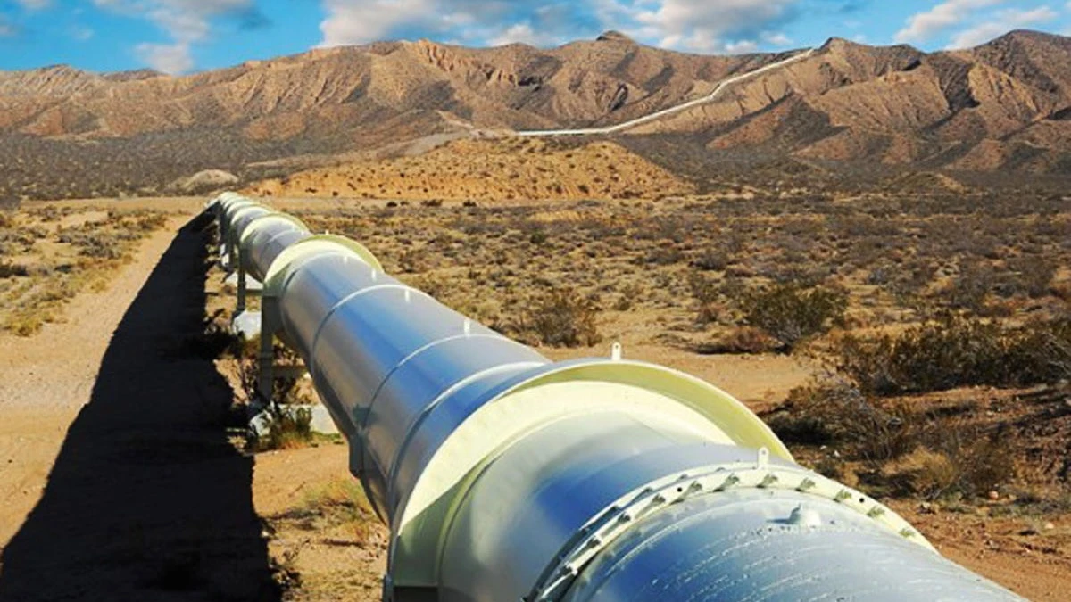 Syria announces major natural gas deal with Turkiye