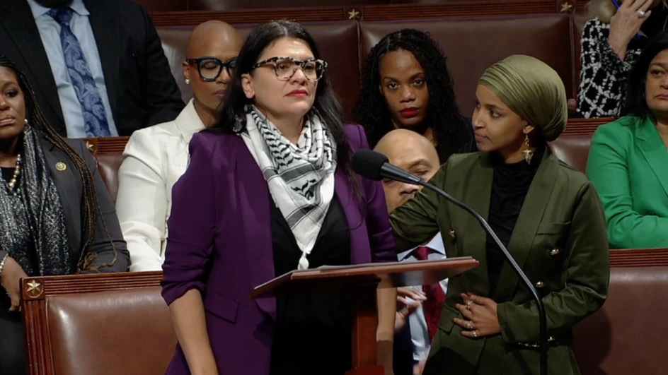 Israel lobby offers US politician $20mn to unseat Rashida Tlaib