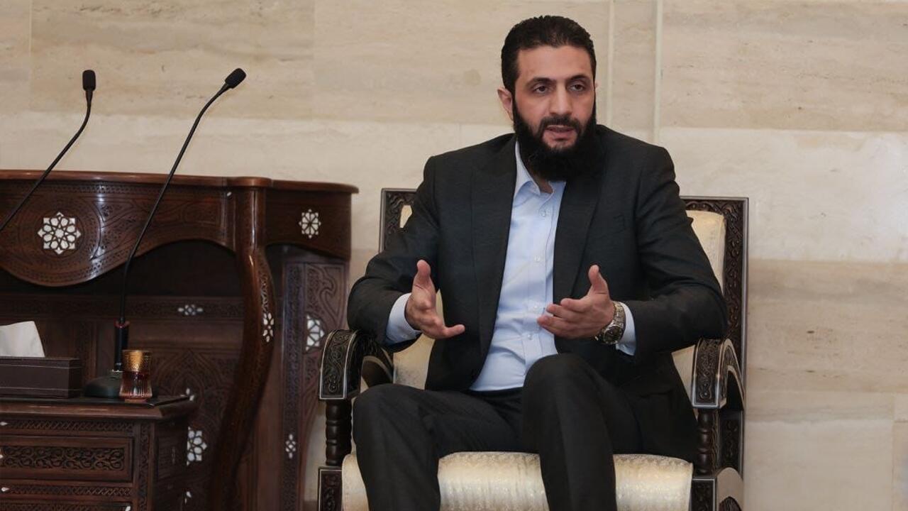 Top US diplomats talk 'vision' for Syria with ex-Al-Qaeda chief