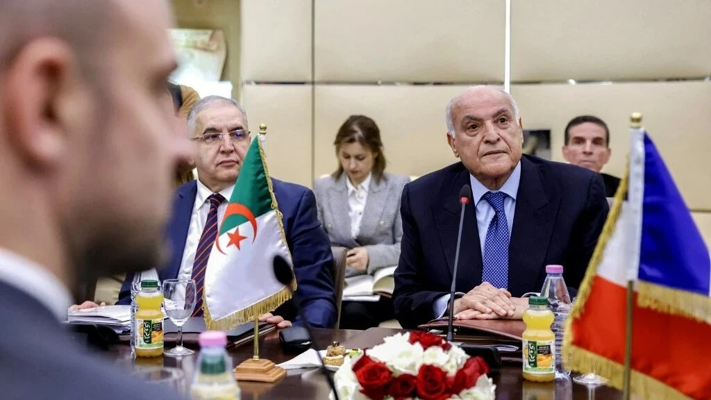 Algeria expels French embassy staff as diplomatic spat deepens