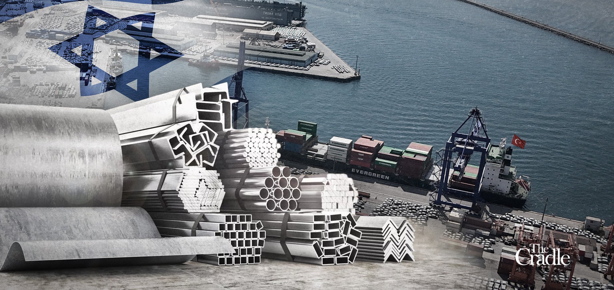 How Turkiye bypasses its own Israel trade ban via Greece