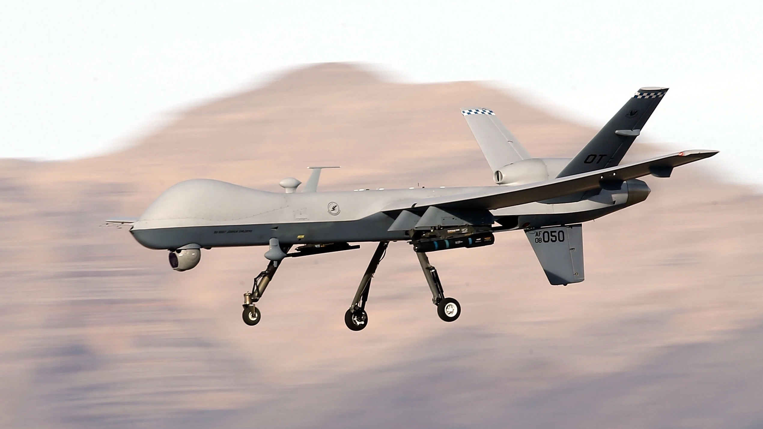 Yemen neutralizes second US Reaper drone in one week
