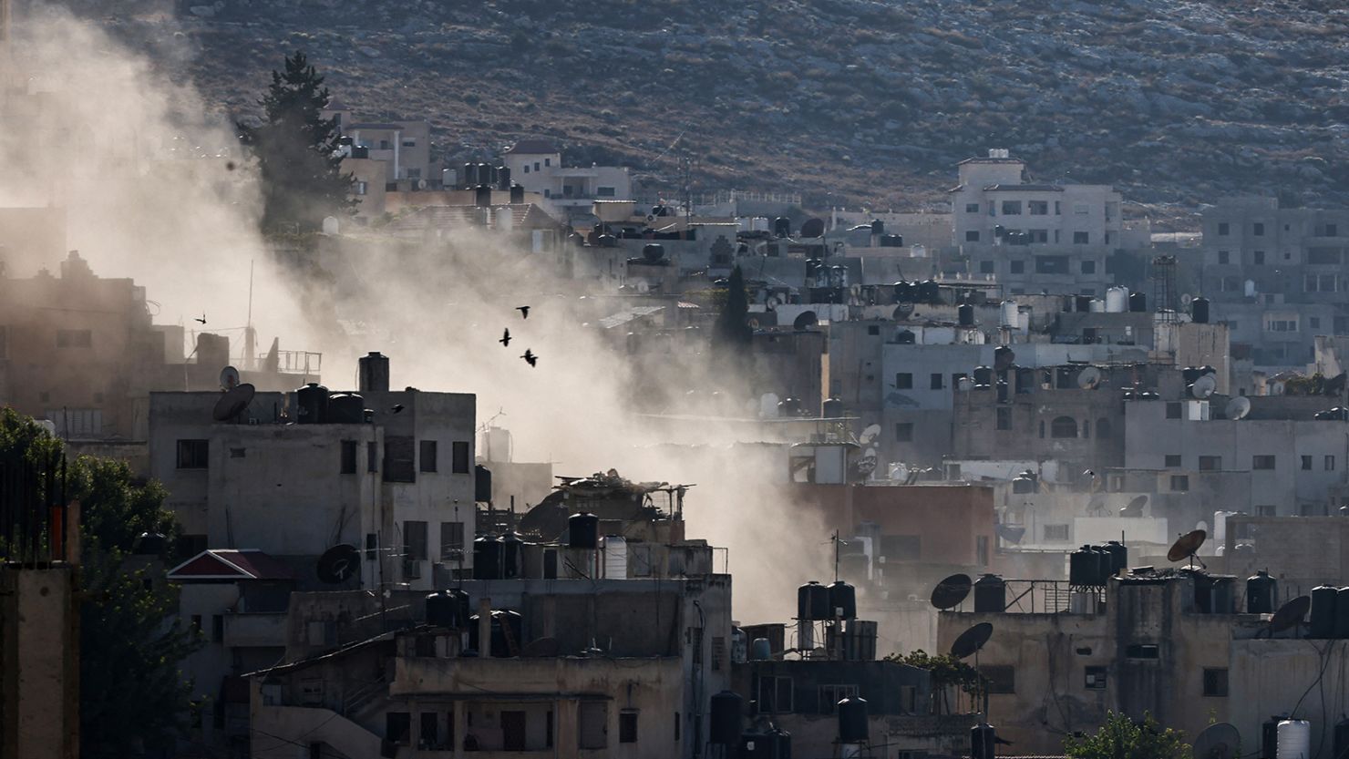 Ceasefire? Israel Bombs, Invades Jenin, Prepares for Expansion of ...