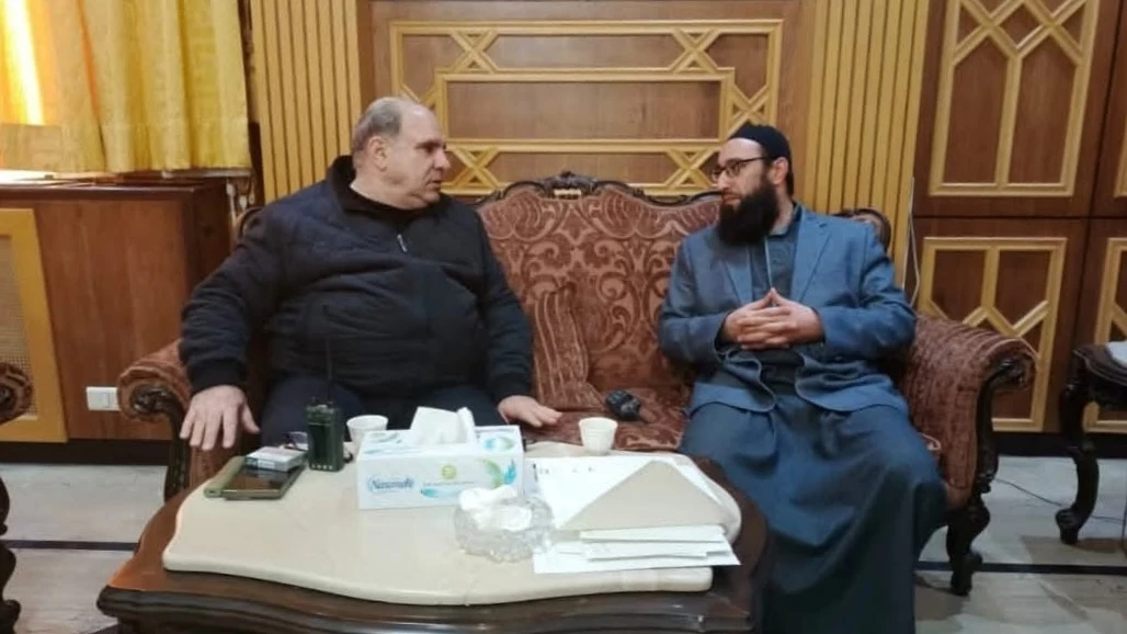 Videos emerge showing Syria's new justice minister overseeing public ...