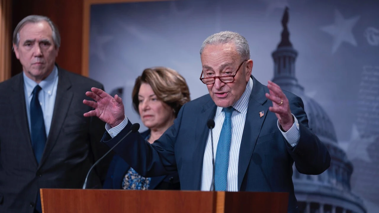 US Senate blocks bill to sanction ICC over Israel arrest warrants