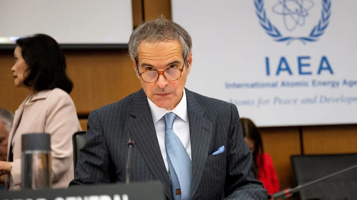 IAEA inspectors exit Iran days after cooperation suspended