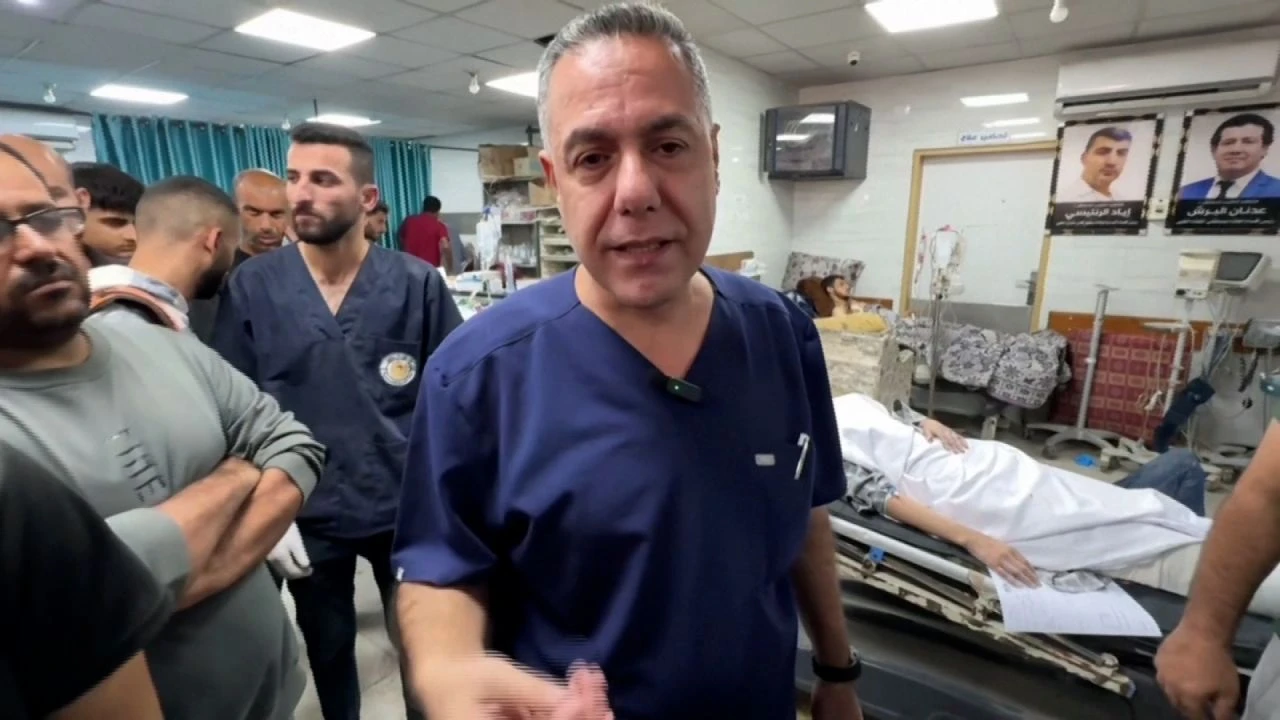 'Full year of injustice': Dr Hussam Abu Safia's family demand his ...
