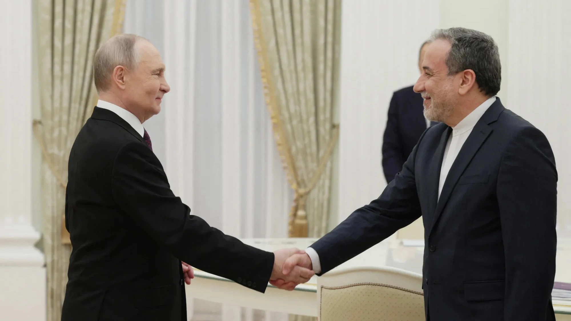 Putin, Araghchi to meet in Moscow, ‘coordinate’ position following US ...