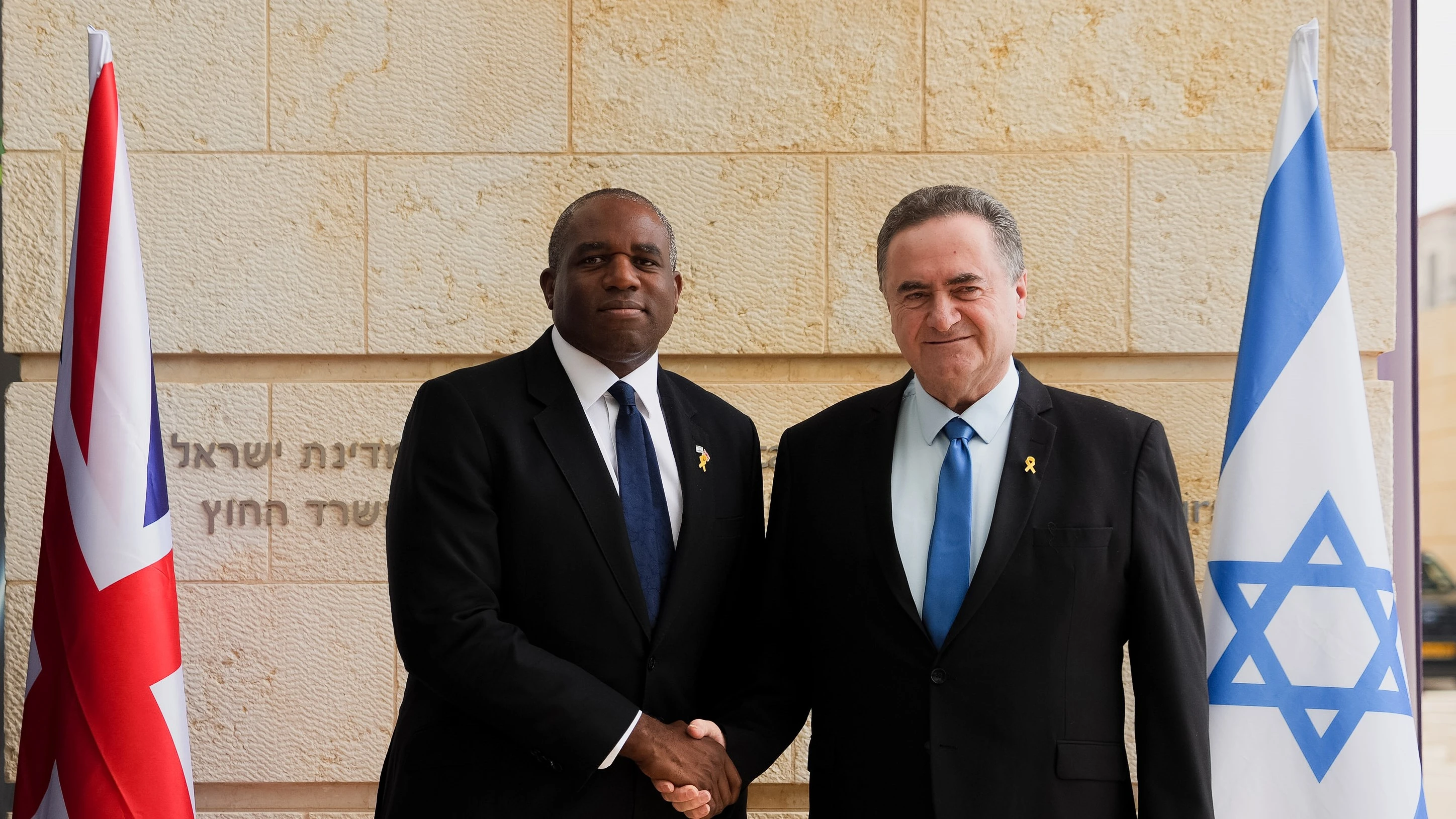 Netanyahu refuses meeting with UK foreign secretary during Israel visit