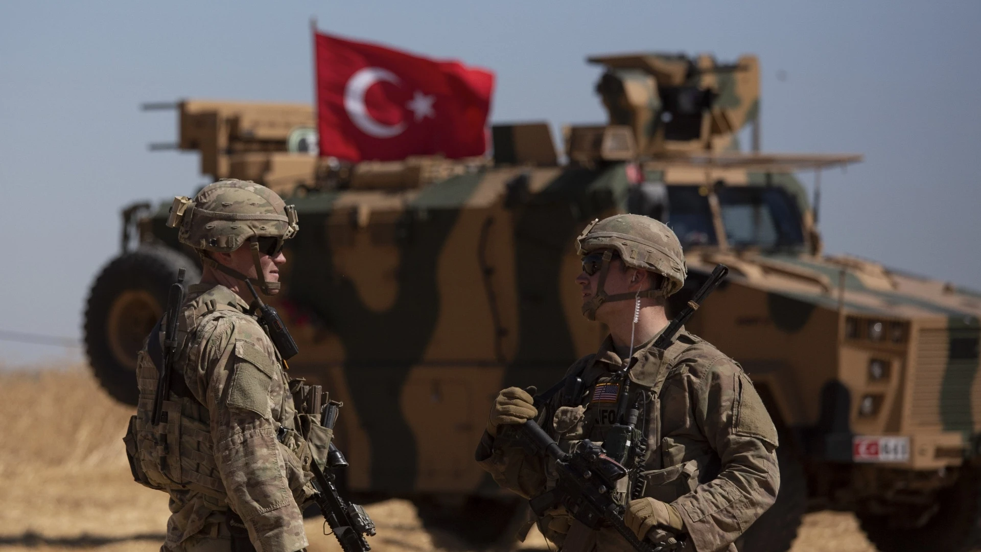 Turkish Intelligence aids in capture of PKK militant in Syria