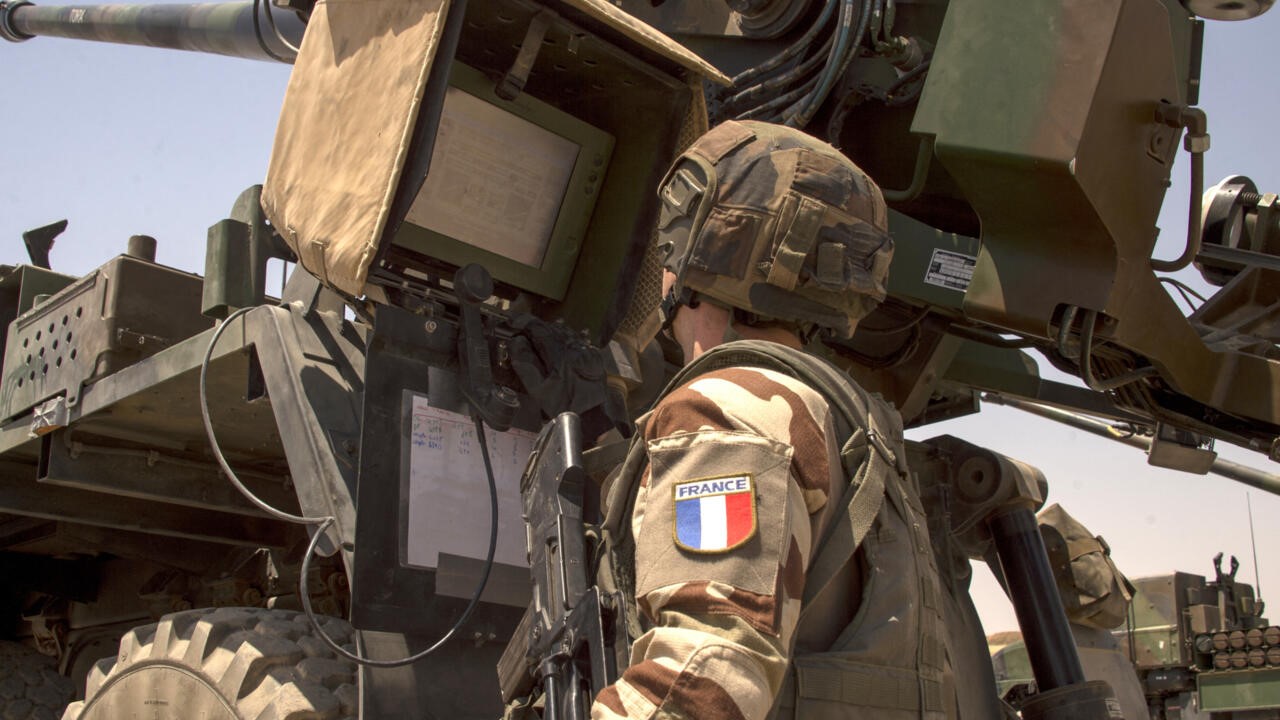 Third French soldier killed in Iraq in under two weeks