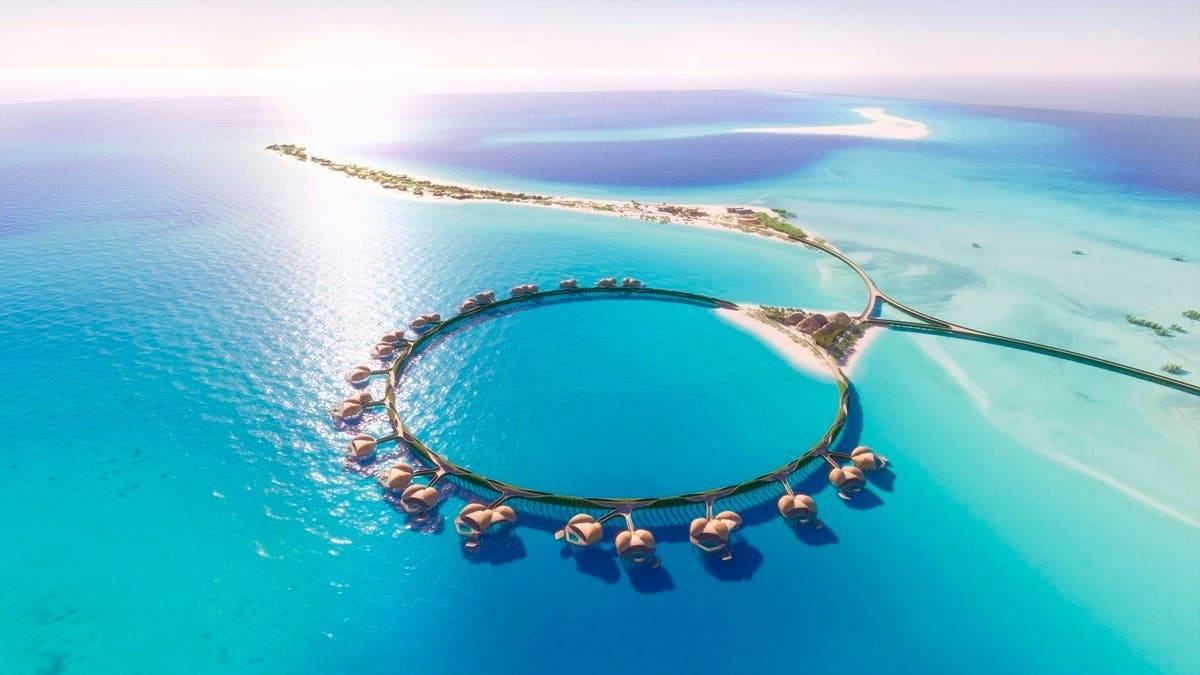 Saudi Arabia freezes second phase of Red Sea luxury project