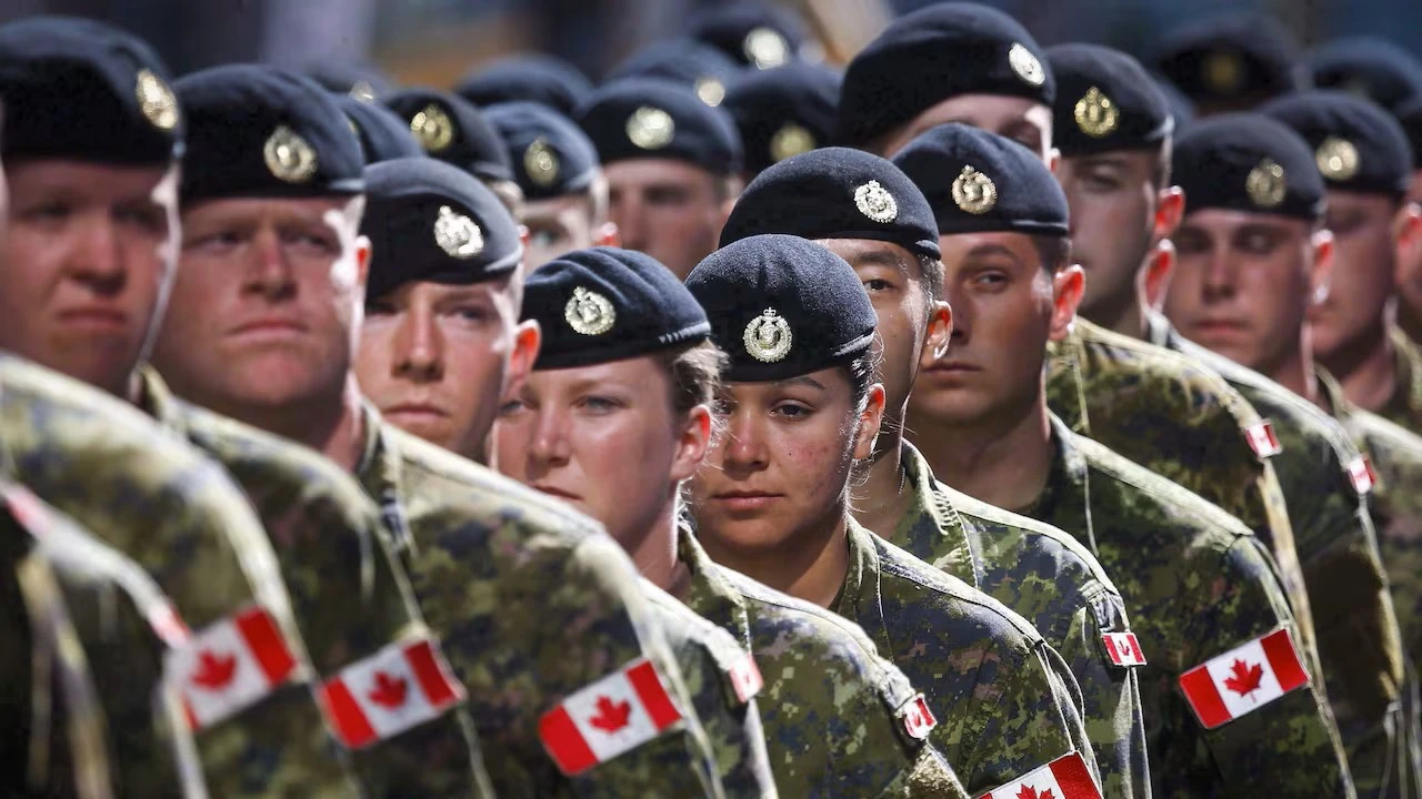 Canadian PM unveils ‘unprecedented’ defense plan to curb reliance on US