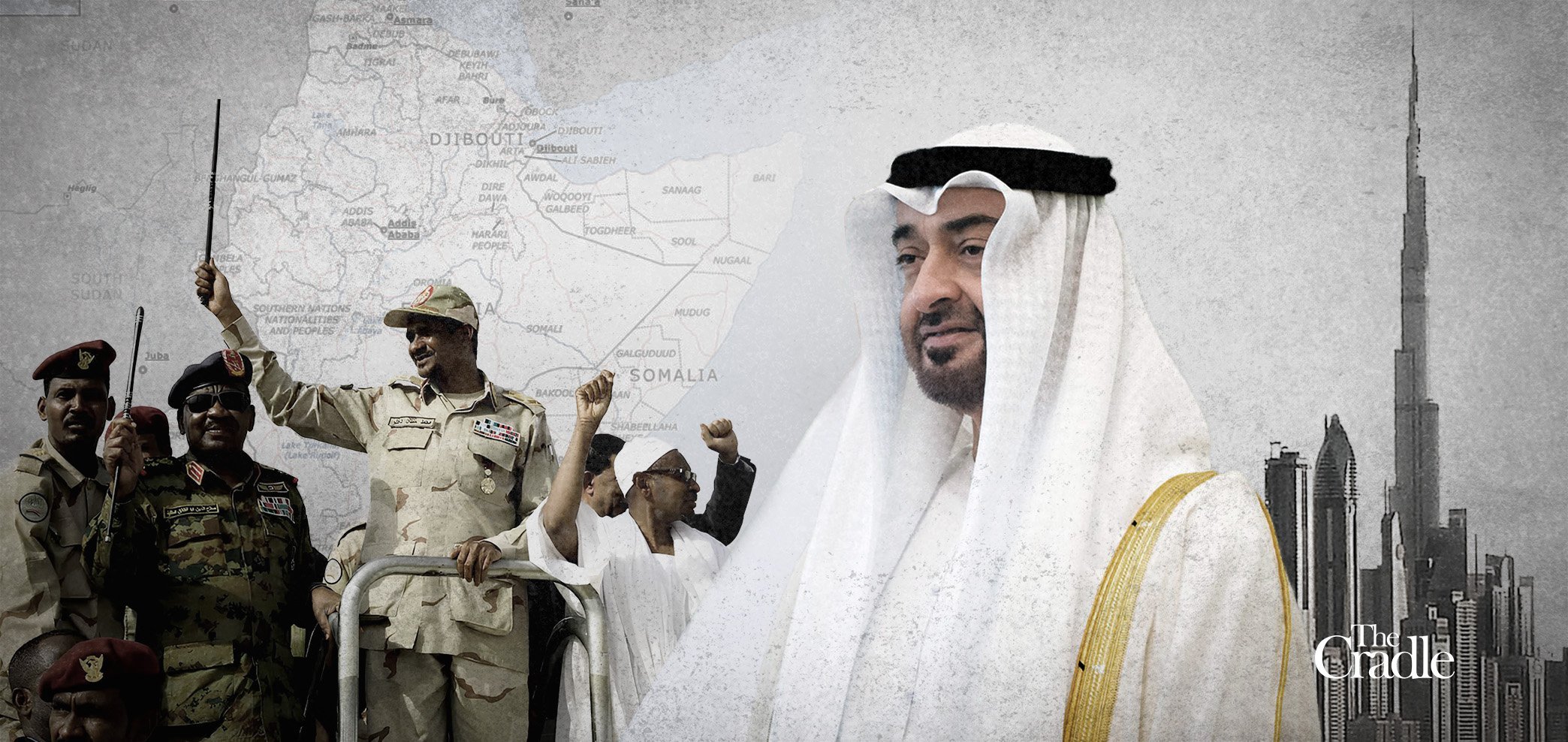 UAE’s sub-imperial project: Erecting a covert empire across the Red Sea