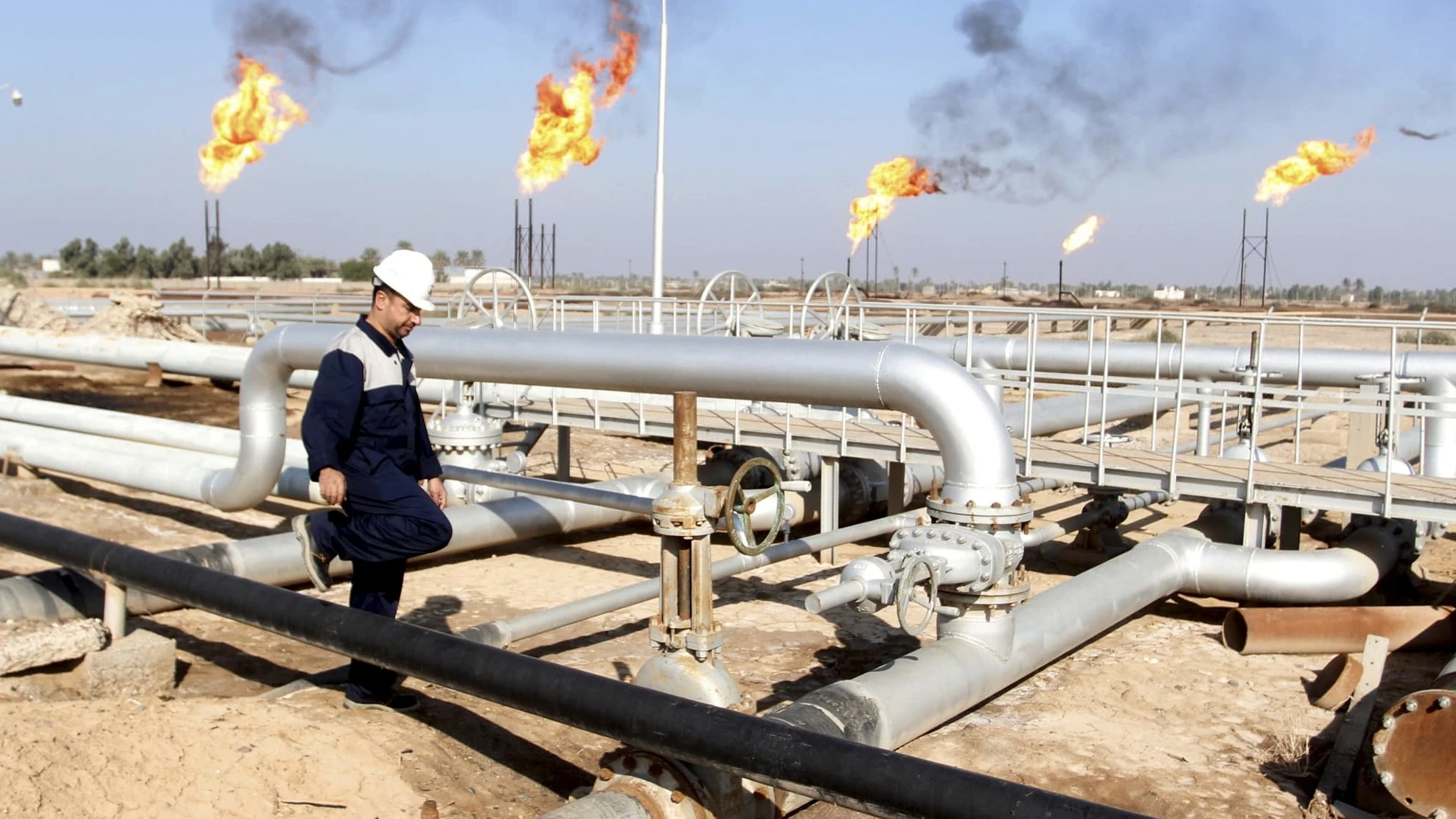Chinese oil firms set to double output in Iraq by 2030