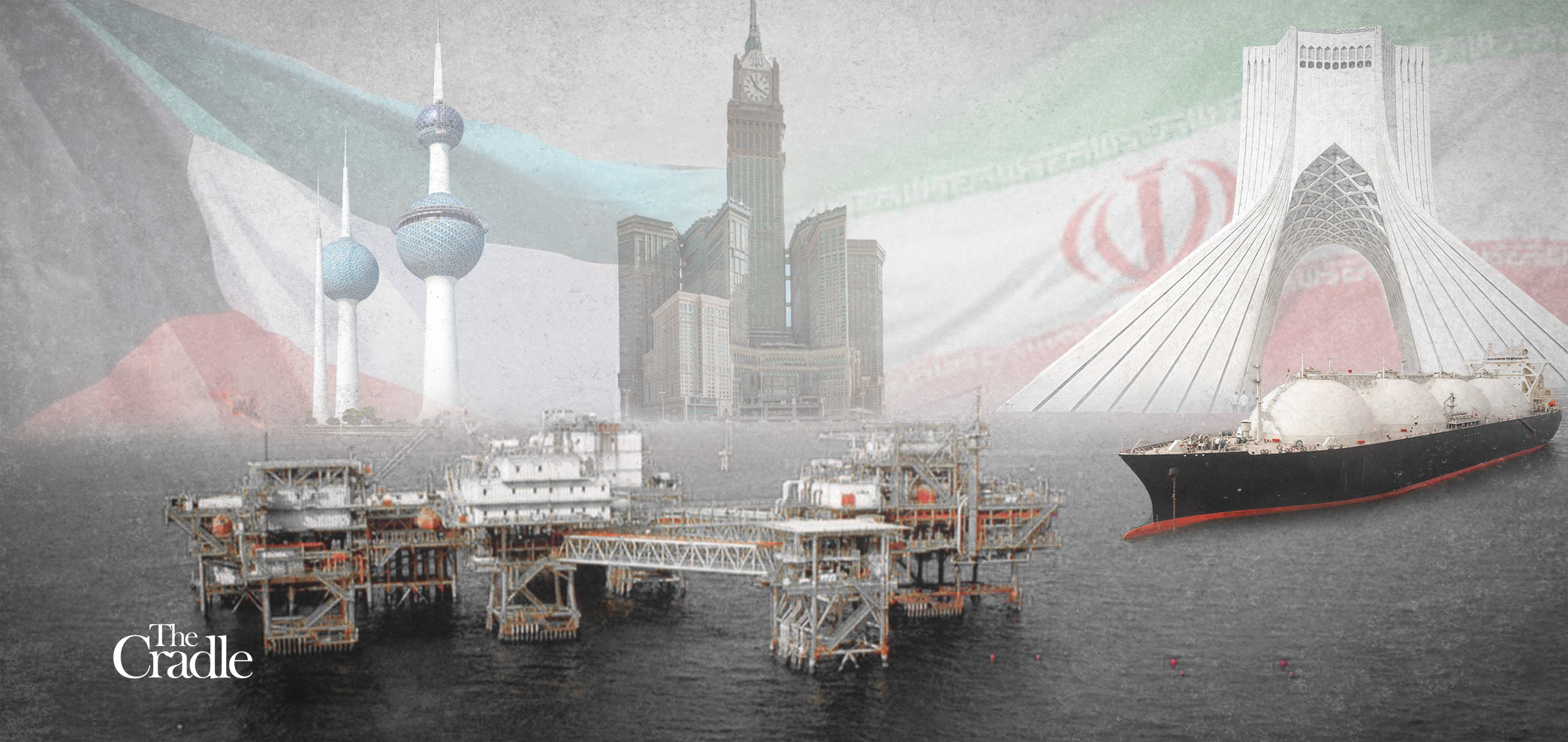 The contested Arash/Durra gas field: An opportunity for Persian Gulf ...