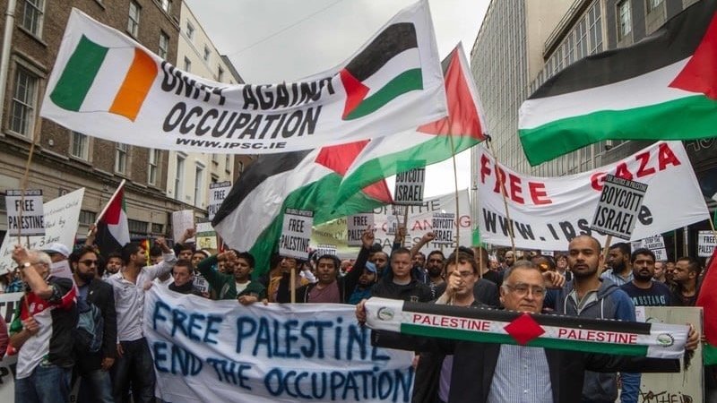 Ireland considers joining South Africa's ICJ case against Israel