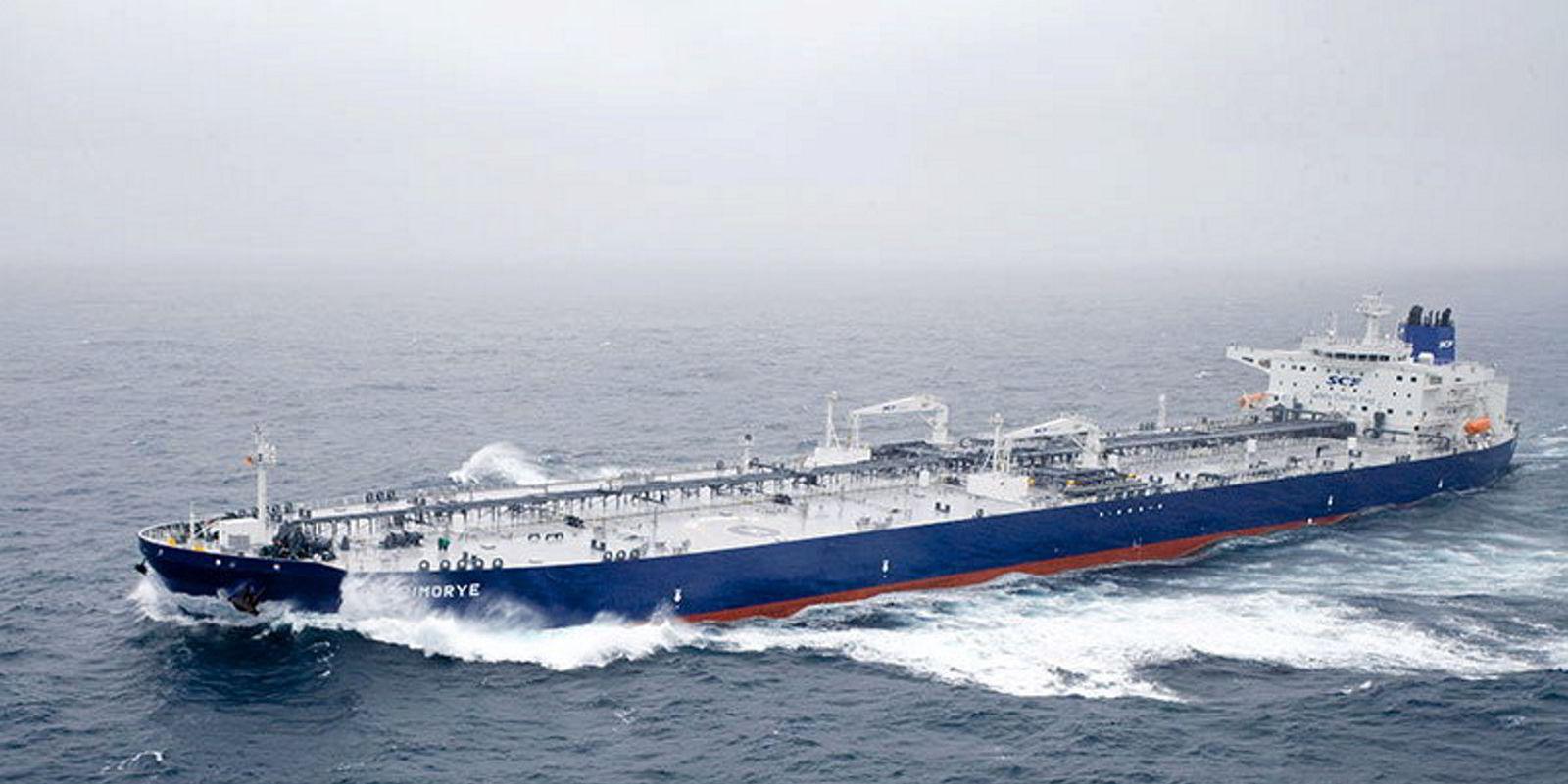 Non-western tankers transiting at 'higher than average' rate in Red Sea