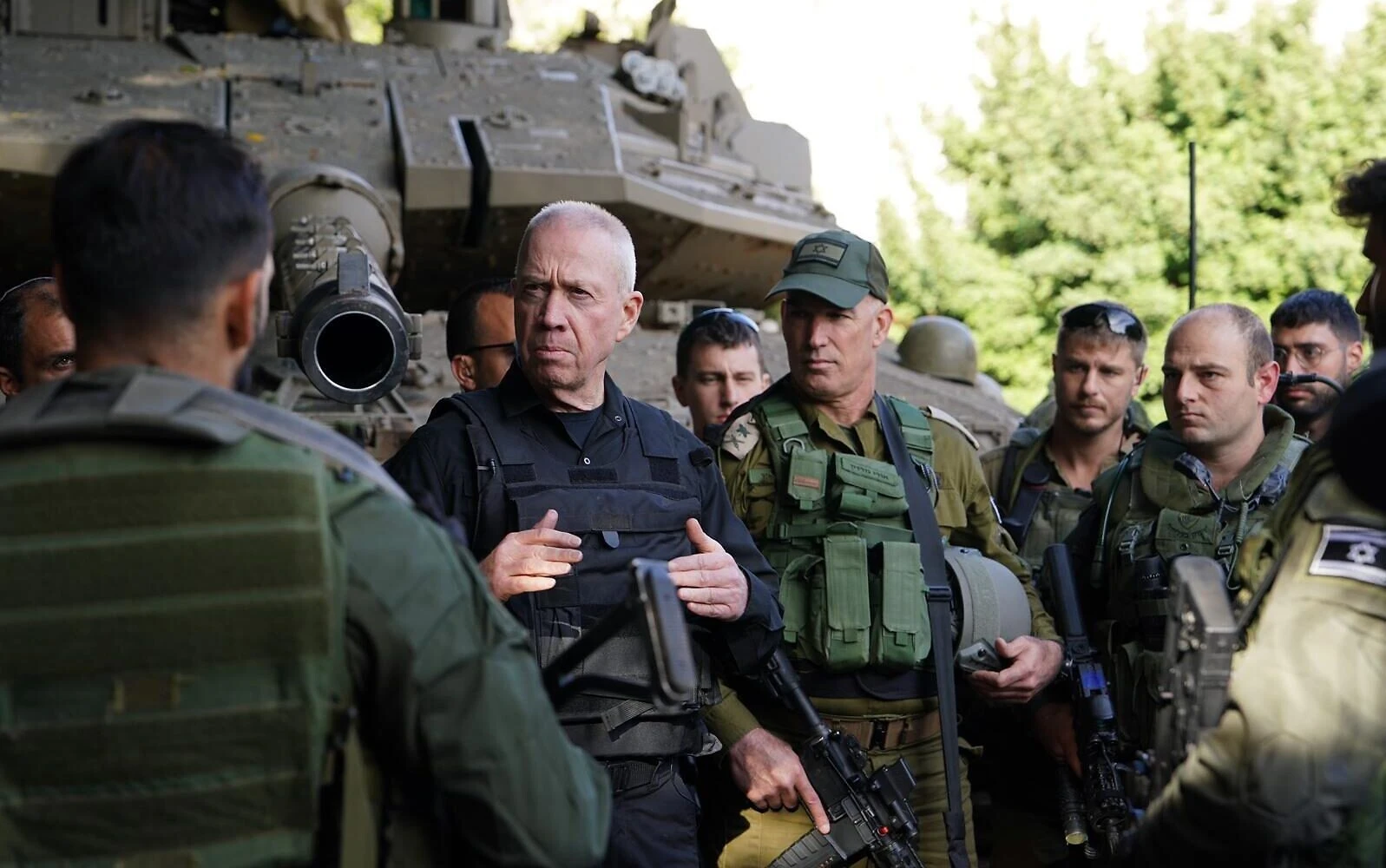 Israeli war chief says jets over Lebanon loaded with 'heavier bombs for ...