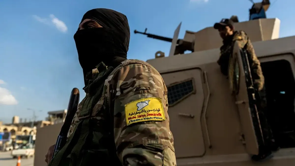 Thousands displaced by clashes between SDF, Arab tribes in US-occupied ...