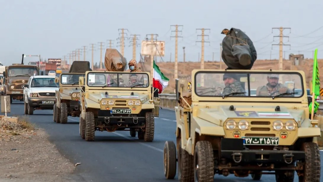 Iran eliminates 80 percent of 'foreign-backed' extremists on southeast ...