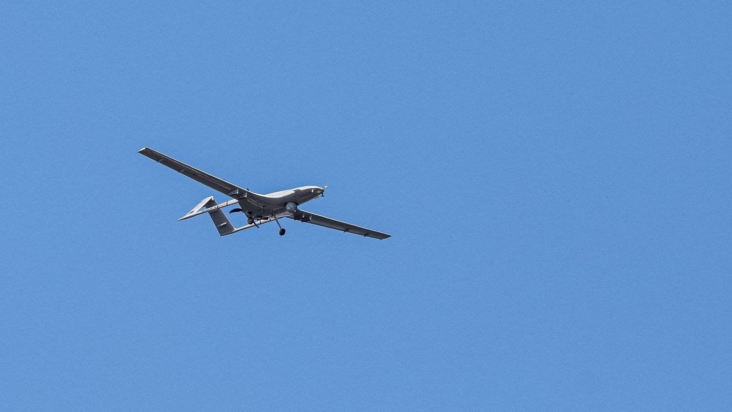 Iraqi drones target Israel's Ashdod port for second time in three days
